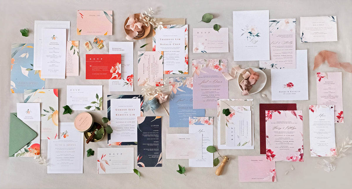 Summer Rhapsody by A Brush with Mel – PINE ON PAPER