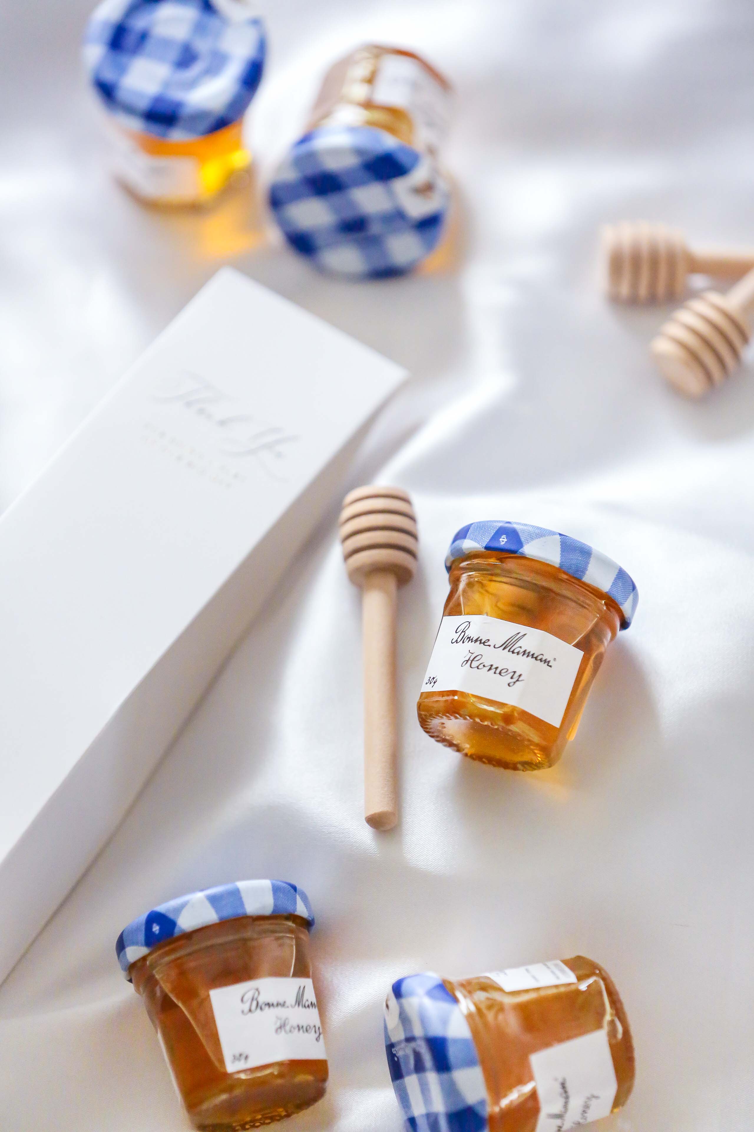 Petite Honey & Dipper Set – PINE ON PAPER