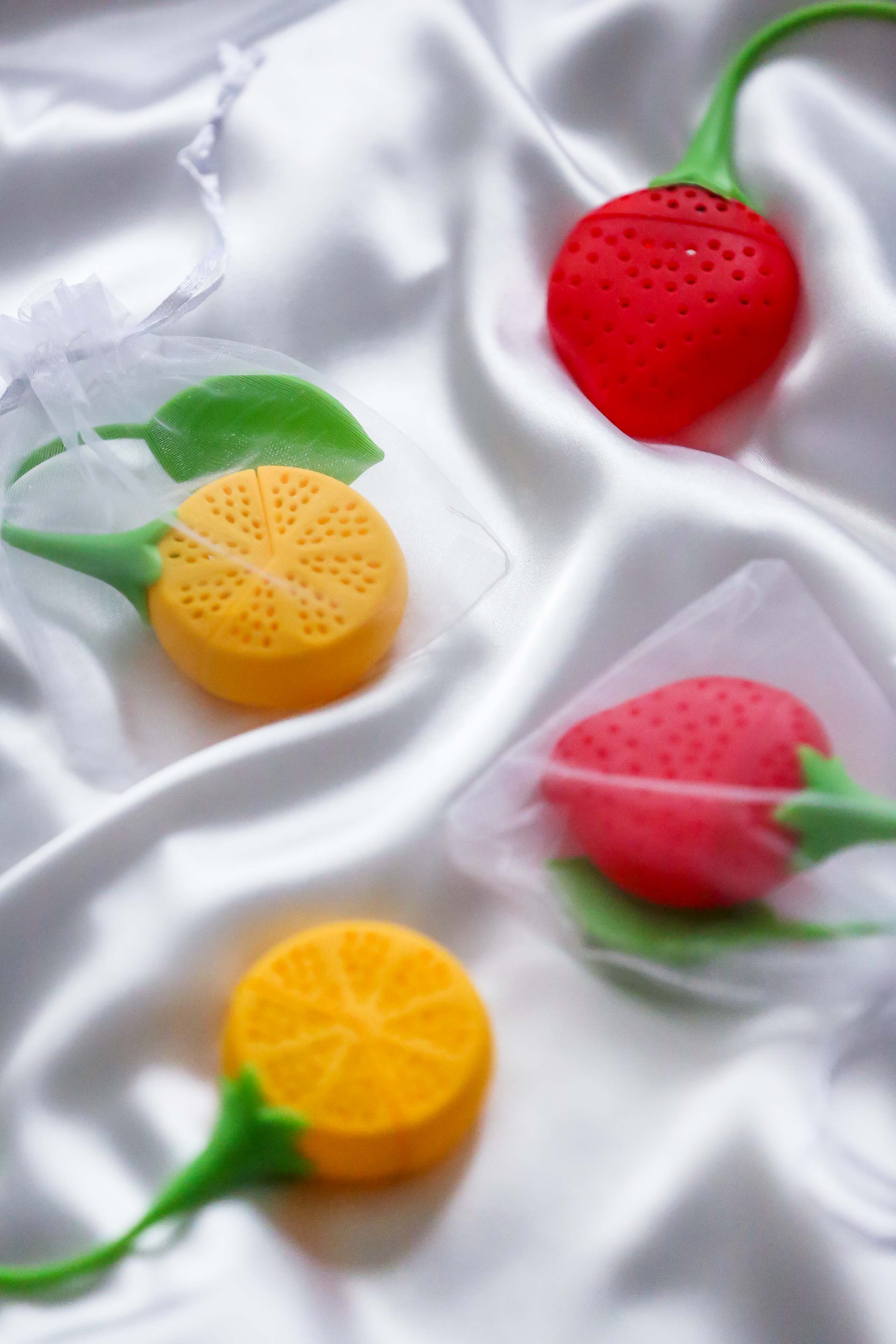 Tea Infuser - Hilton | Wedding Stationery Singapore – PINE ON PAPER