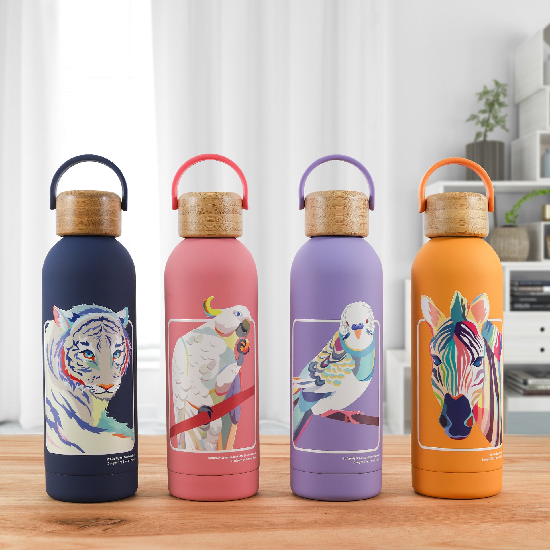 Thermal Bottle – PINE ON PAPER